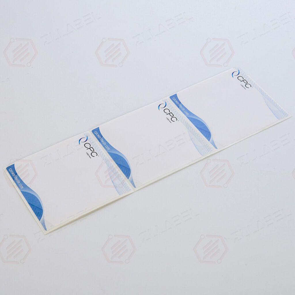 Paper Labels - Zllabel